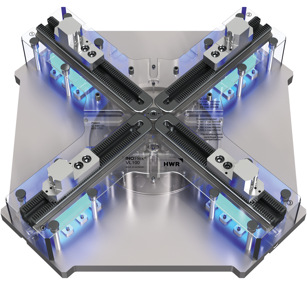 HWR Spanntechnik | SOLIDGrip