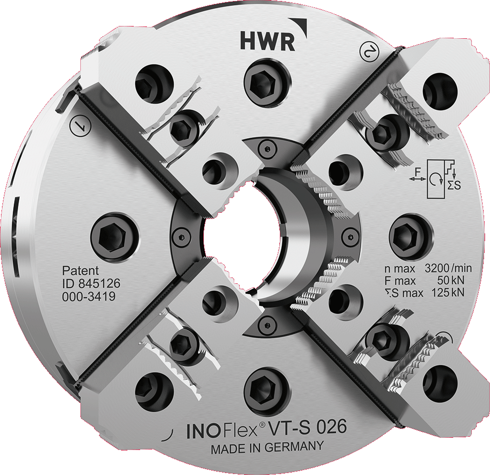 HWR Spanntechnik | SOLIDGrip