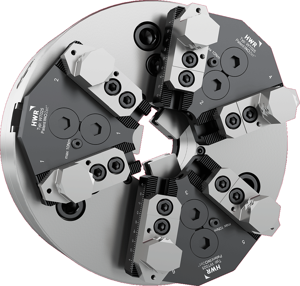 HWR Spanntechnik | SOLIDGrip