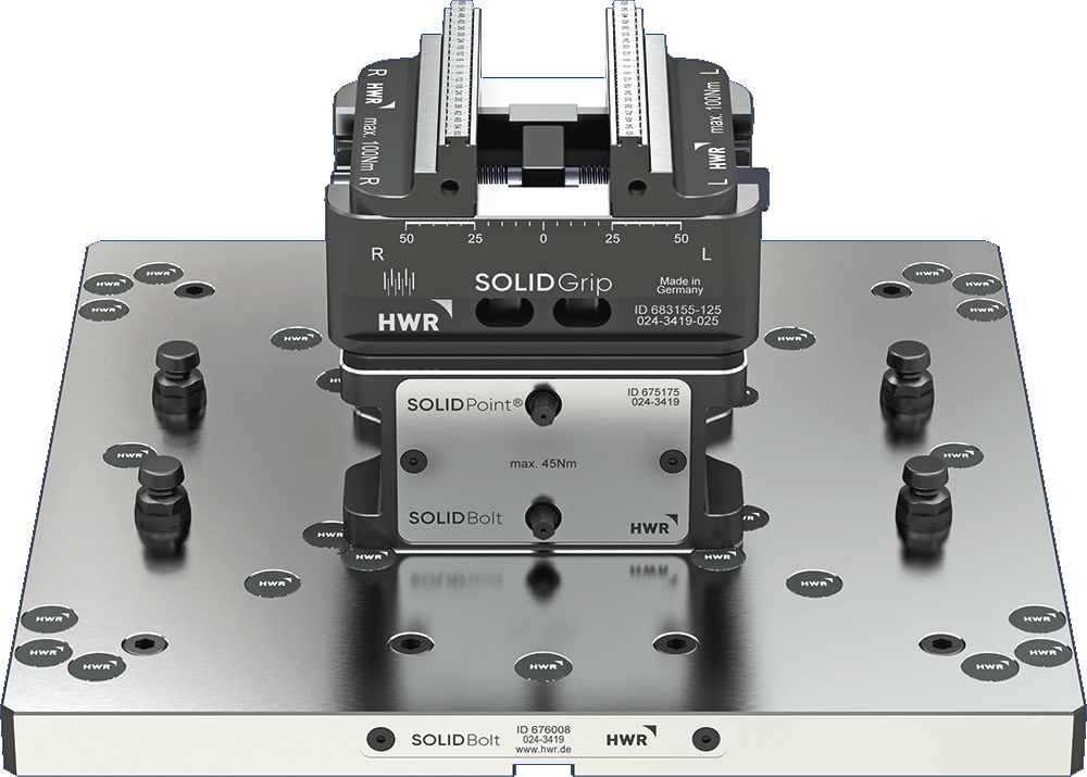HWR Spanntechnik | SOLIDGrip